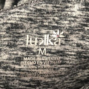 lukka | Tops | Lukka Space Dye Oversized Hoodie | Poshmark